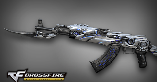 [CF] AK-47 Iron Beast | Ven GM