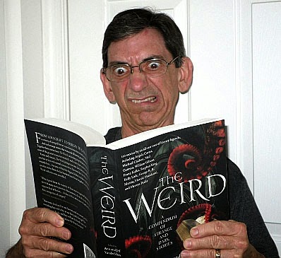 Bookshelf Reviews: The Weird: A Compendium of Strange and Dark Stories