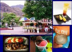 Malinalco Estado De Méxixo: Gastronomía de Malinalco