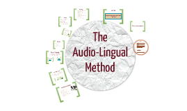 THE AUDIO LINGUAL METHOD ~ English Learnpedia