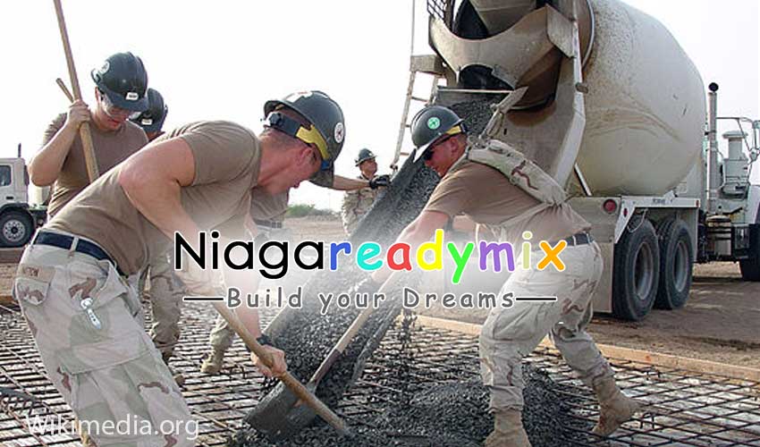 PENGERTIAN BETON READY MIX