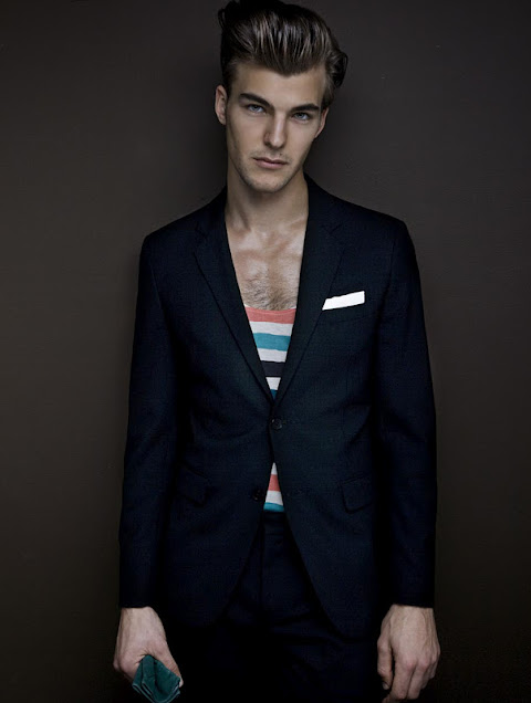 Patrick Kafka by Rick Day | Homotography