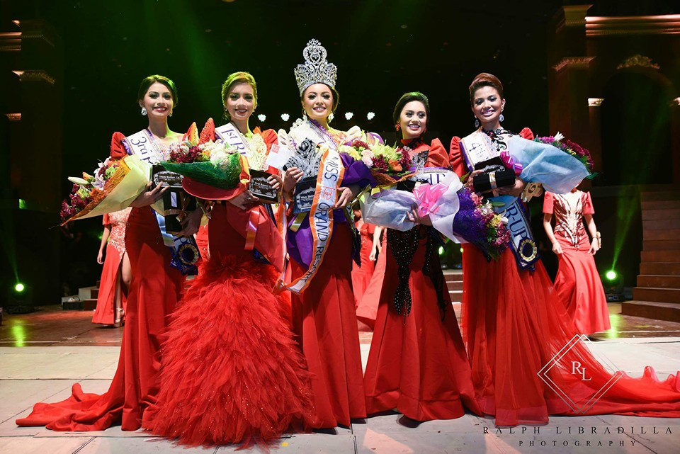 Bohol's Roving Eye: Miss Danao is Miss Bohol 2016