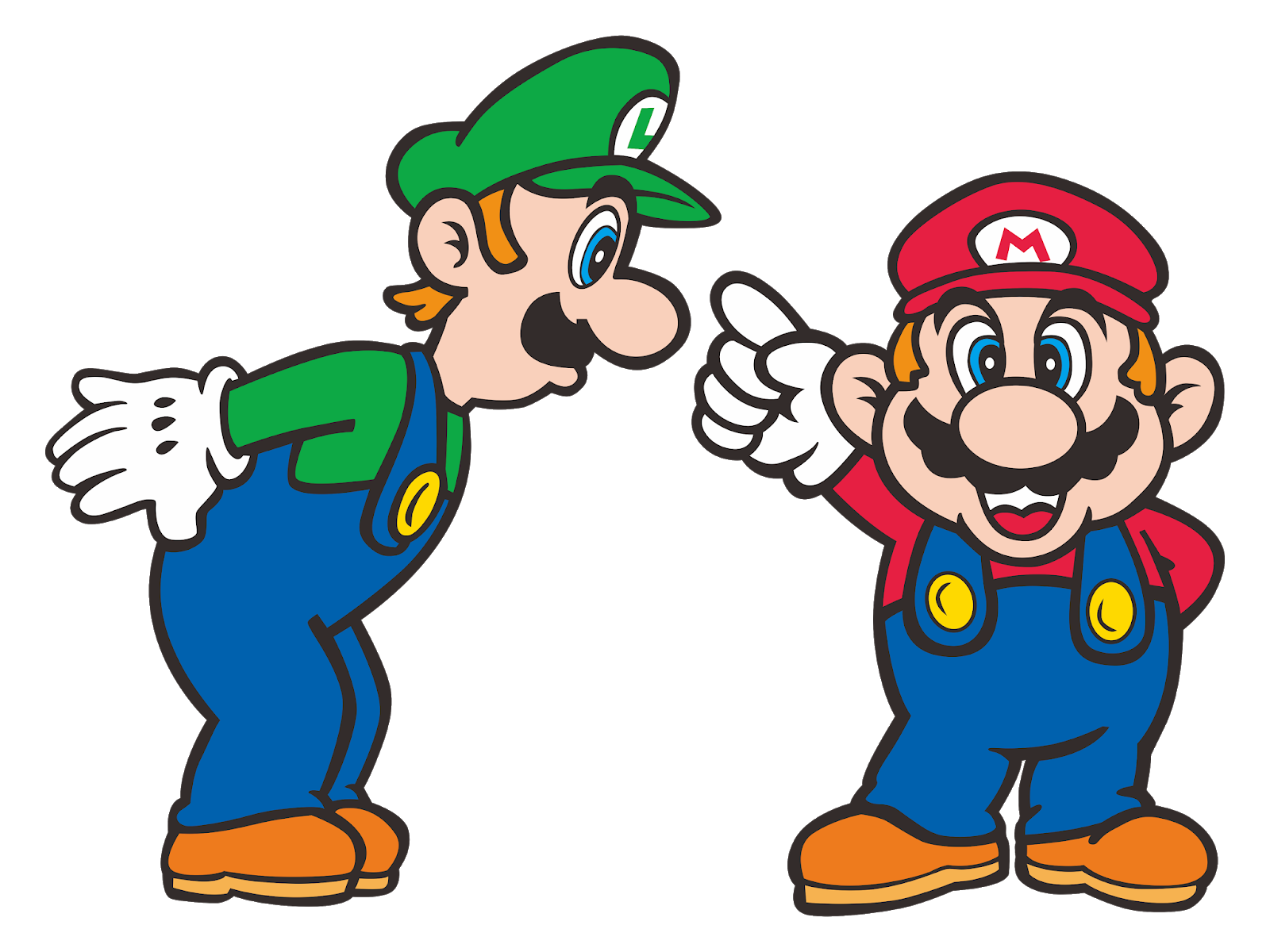 Vector Super Mario Bros CDR, PNG, Ai, Format - Biologizone