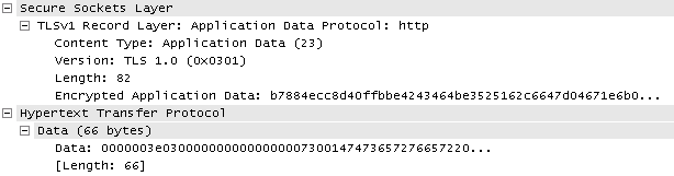 Guidewire, SAP, Oracle, UNIX, Genesys Technology Blog: Wireshark ...
