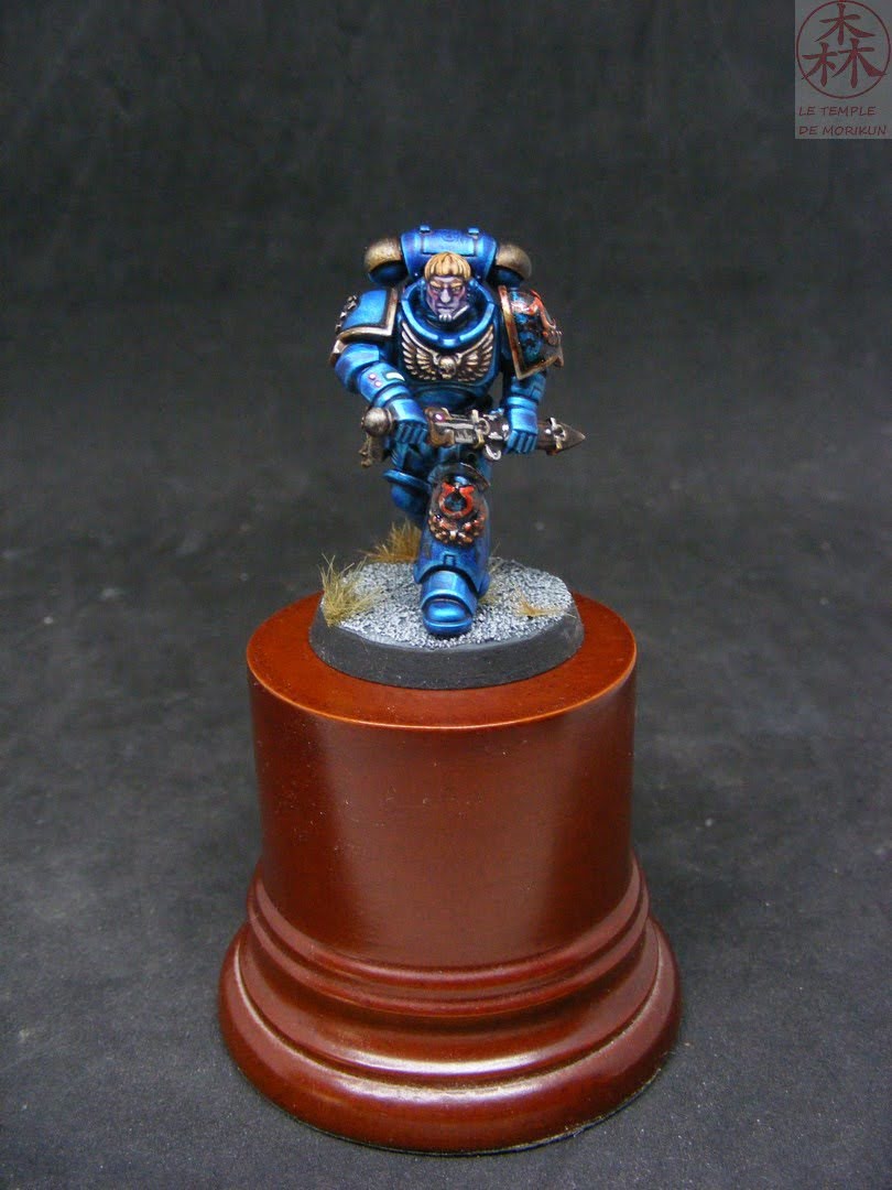 LE TEMPLE DE MORIKUN: WARHAMMER 40,000 CONQUEST (HACHETTE) BY GAMES ...