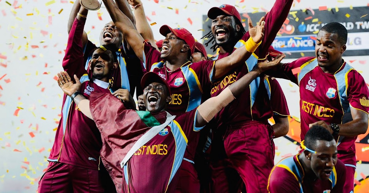 T2O World Cup Winners List and Runner up list (2007- 2021) Men's