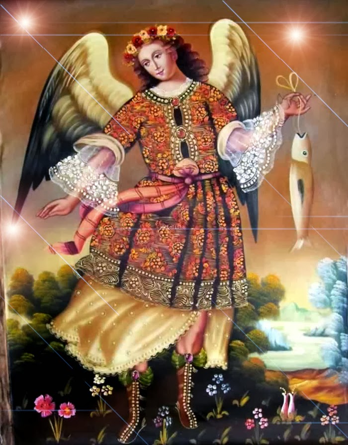 MAGIA - ESOTERISMO /MAGIC - ESOTERICA / MAGIC - ESOTERICISM: Arcángel ...