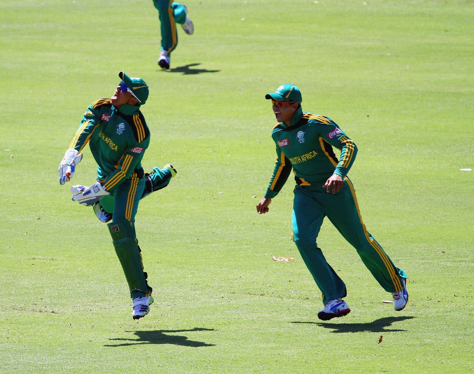Intune Communications and Entertainment: COCA-COLA SOUTH AFRICA U-19 ...