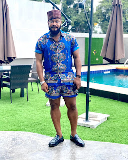 Fashion, Style : Diamond Okechi is fashionable, likes shorts and 3 ...