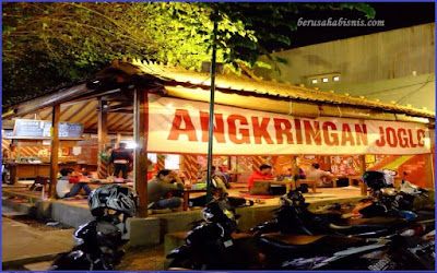 Rahasia Konsep Dan Desain Angkringan Modern Yang Disukai Pembeli ...