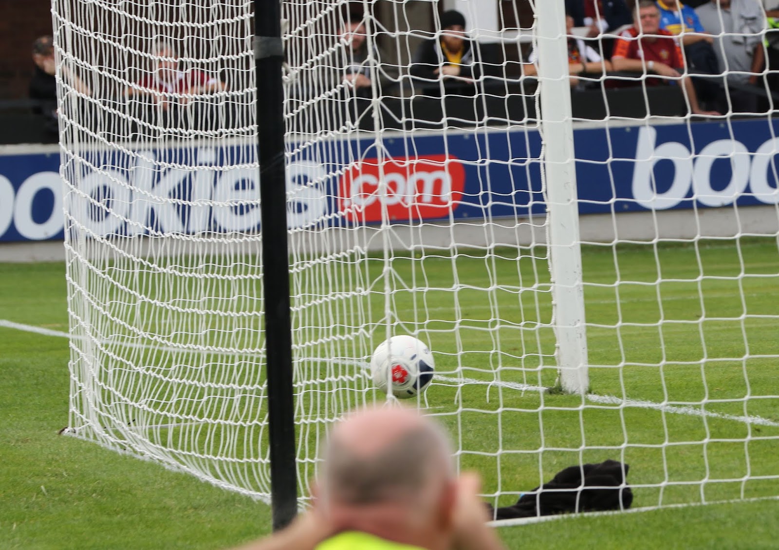 Bulls News: Jordan Nicholson's First Goal For The Bulls