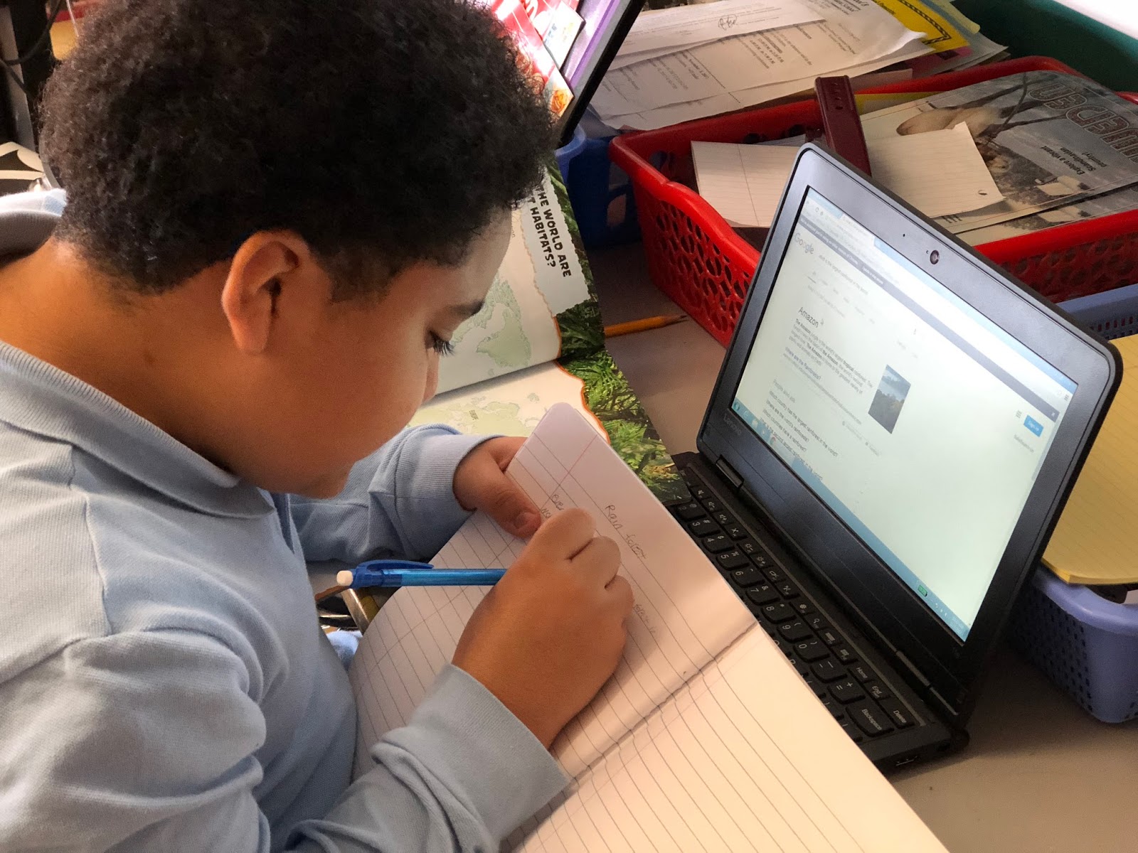 Mr. McDougall's 4th Grade Blog: 2017