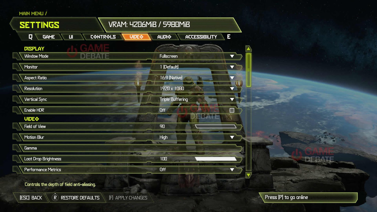 DOOM Eternal PC graphics and difficulty settings revealed - MW ...