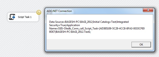 Microsoft Business Intelligence: Reading Connection string from ADO.Net ...