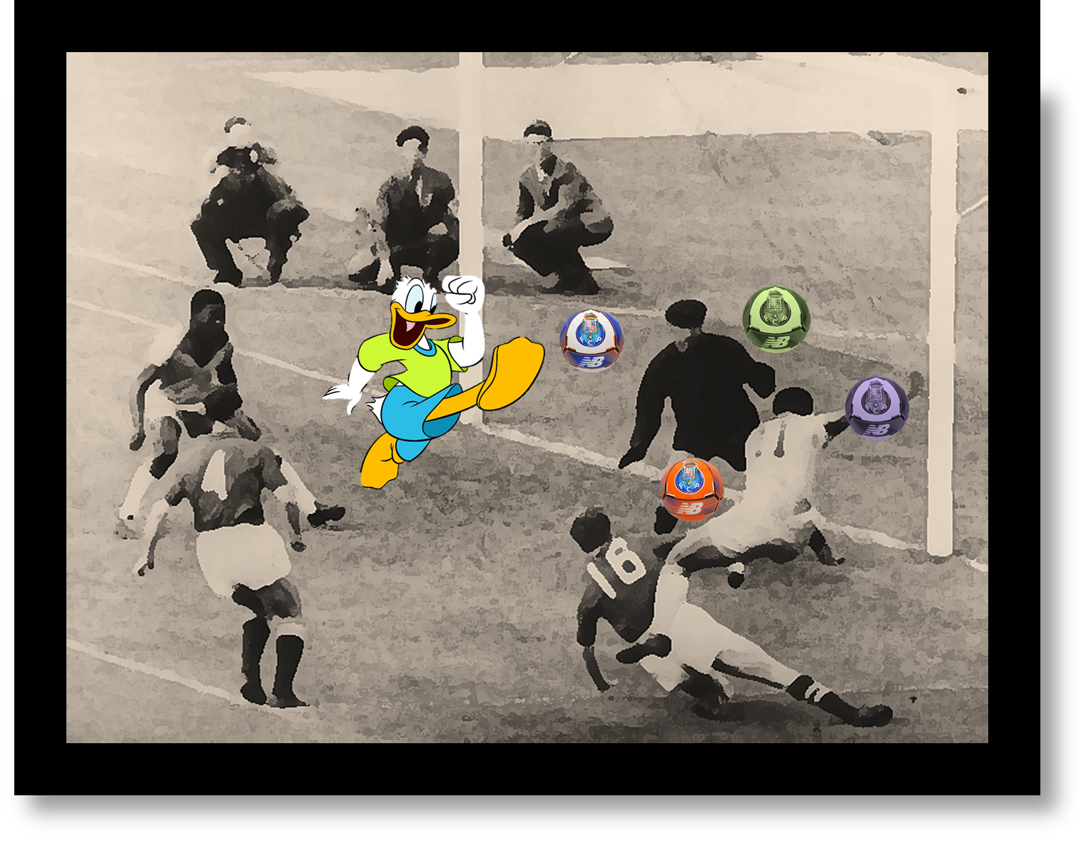 Onde está a bola? #12 - VENCEDOR!