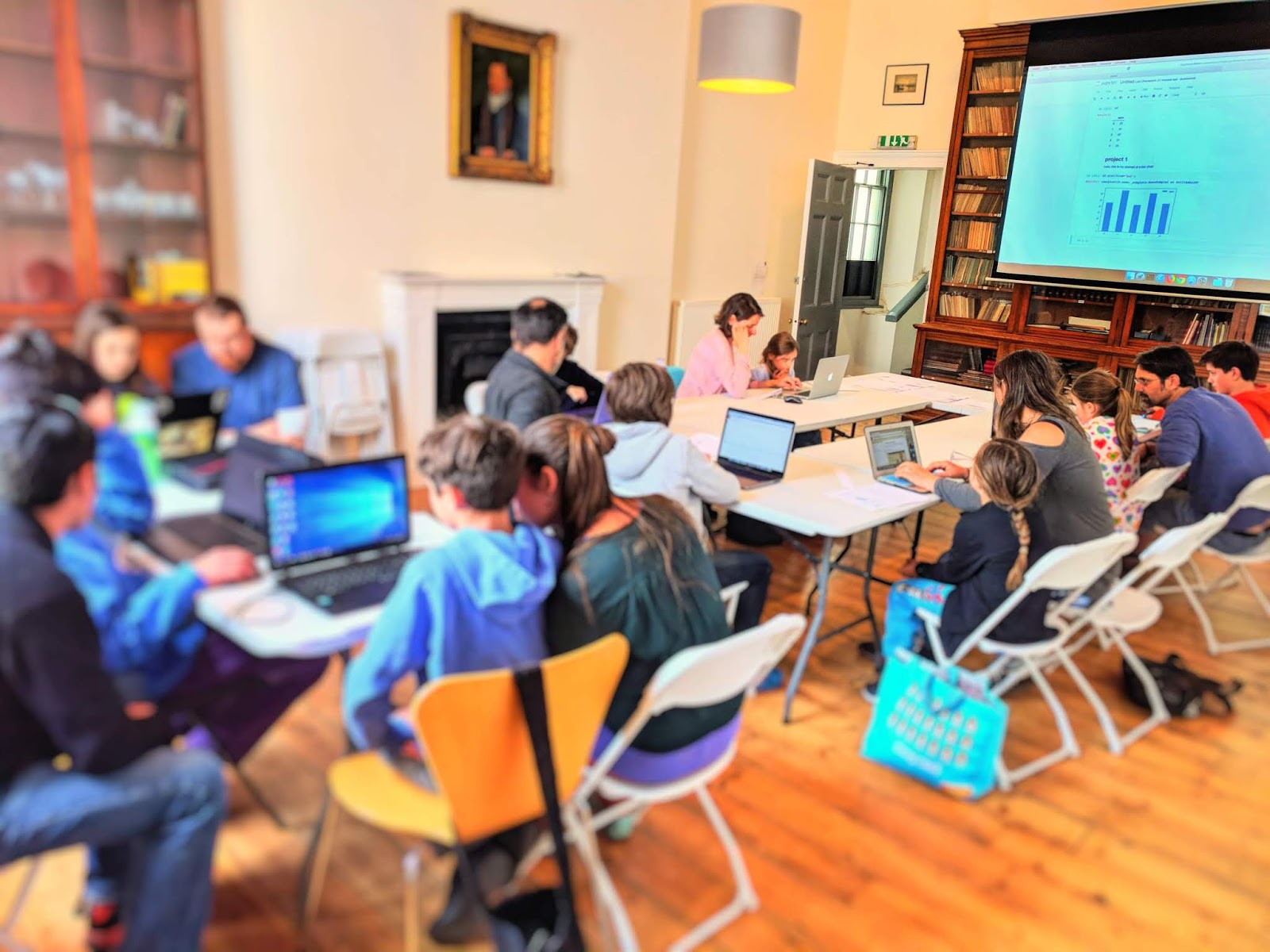 Data Science Cornwall: Python Data Science for Kids Taster Workshops Data Science Cornwall: Python Data Science for Kids Taster Workshops