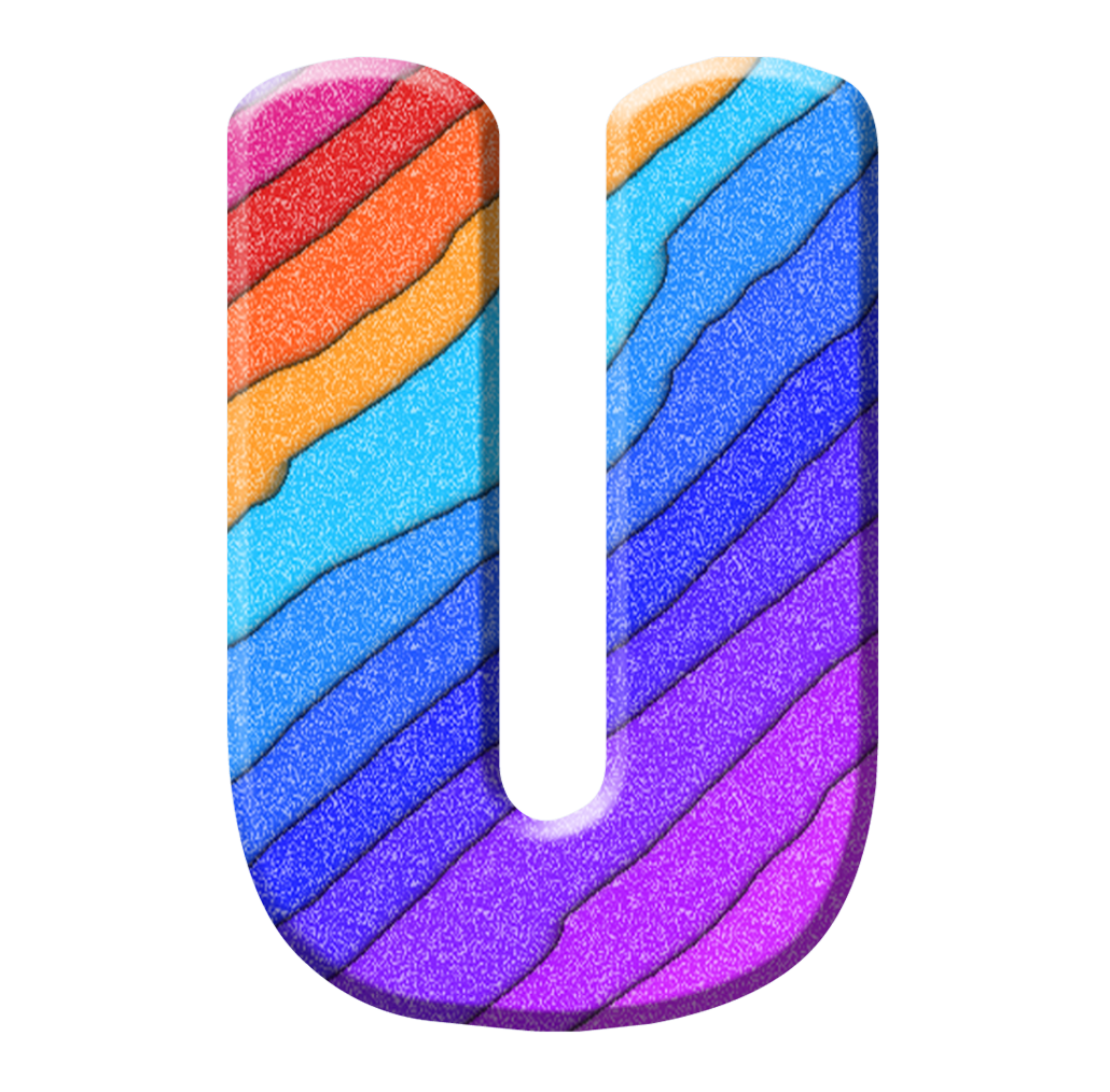 ® Colección de Gifs ®: IMÁGENES DE LETRAS PARA IMPRIMIR - DISEÑO GLITTERS