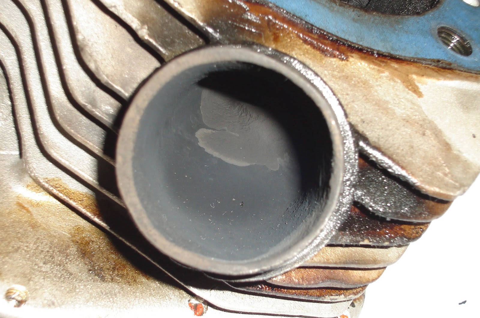 APEHANGER DAYS: 1953 Panhead update.....