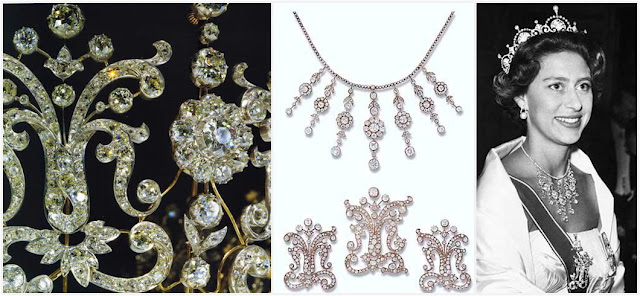 The Poltimore Tiara