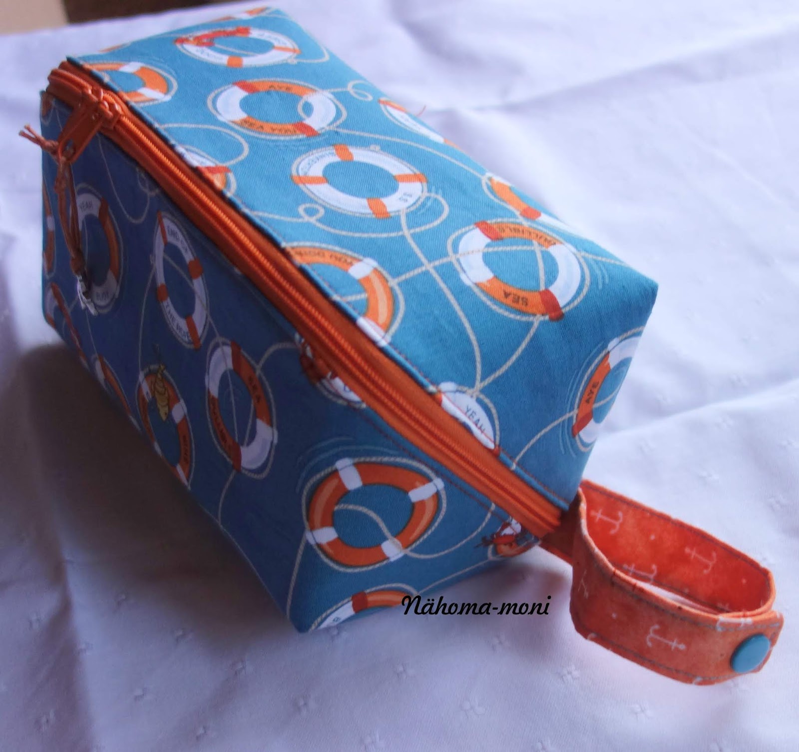 Naehoma - moni: Die Magic Pouch