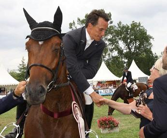 élevage de vie : chevaux de sport: Olivier Robert cavalier : Olivier ...
