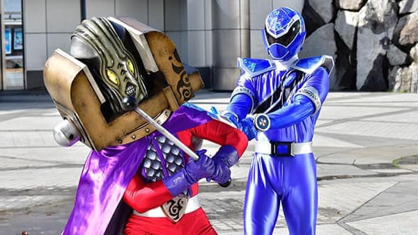 Mashin Sentai Kiramager Episode 03 Title & Summary - JEFusion