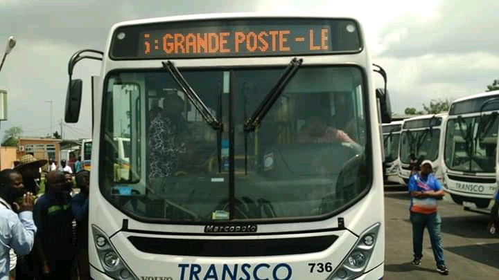 Kinshasa : 330 nouveaux bus de Transco en circulation dès ce samedi ...