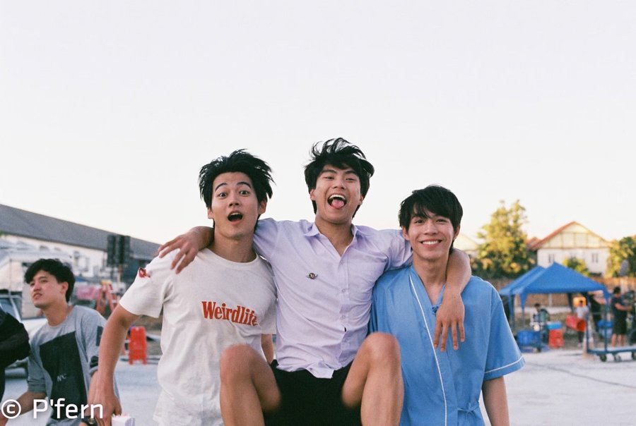Review Thailand Series : The Shipper (2020) - alif's blog