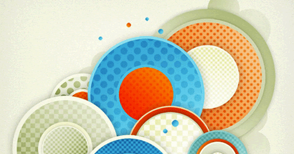 Holly Reay: Spectacular Geometrics visual research