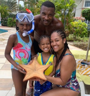 Is Danielle Isaie Related to Ashley Walters? Her Bio, Husband, Net ...