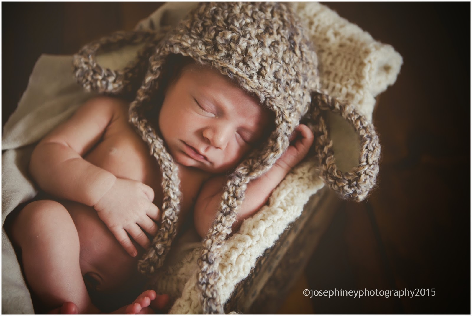 Josephiney Photography: {Baby Bronson | Newborn Session} Studio