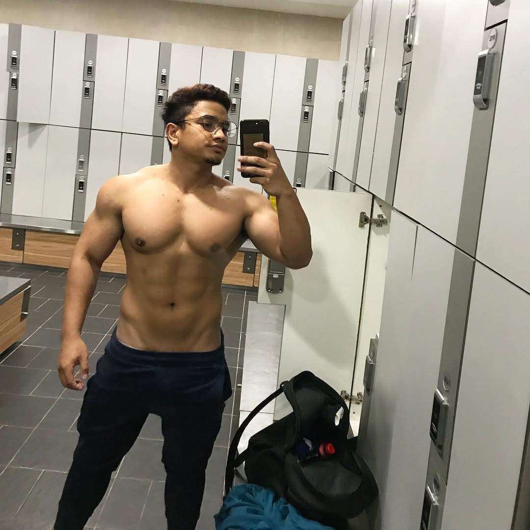 Misters Supranational: Model: Elle Lucas