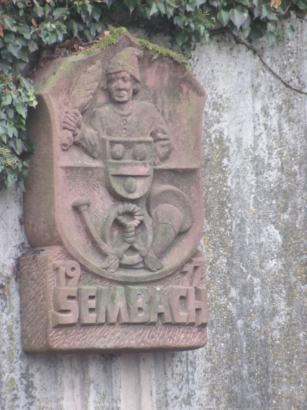 Home Sweet Home Montana: Sembach Germany where it all started