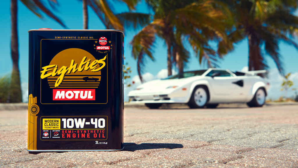 Motul Releases Lubricants Line Formulated For Classic Cars | CarGuide ...