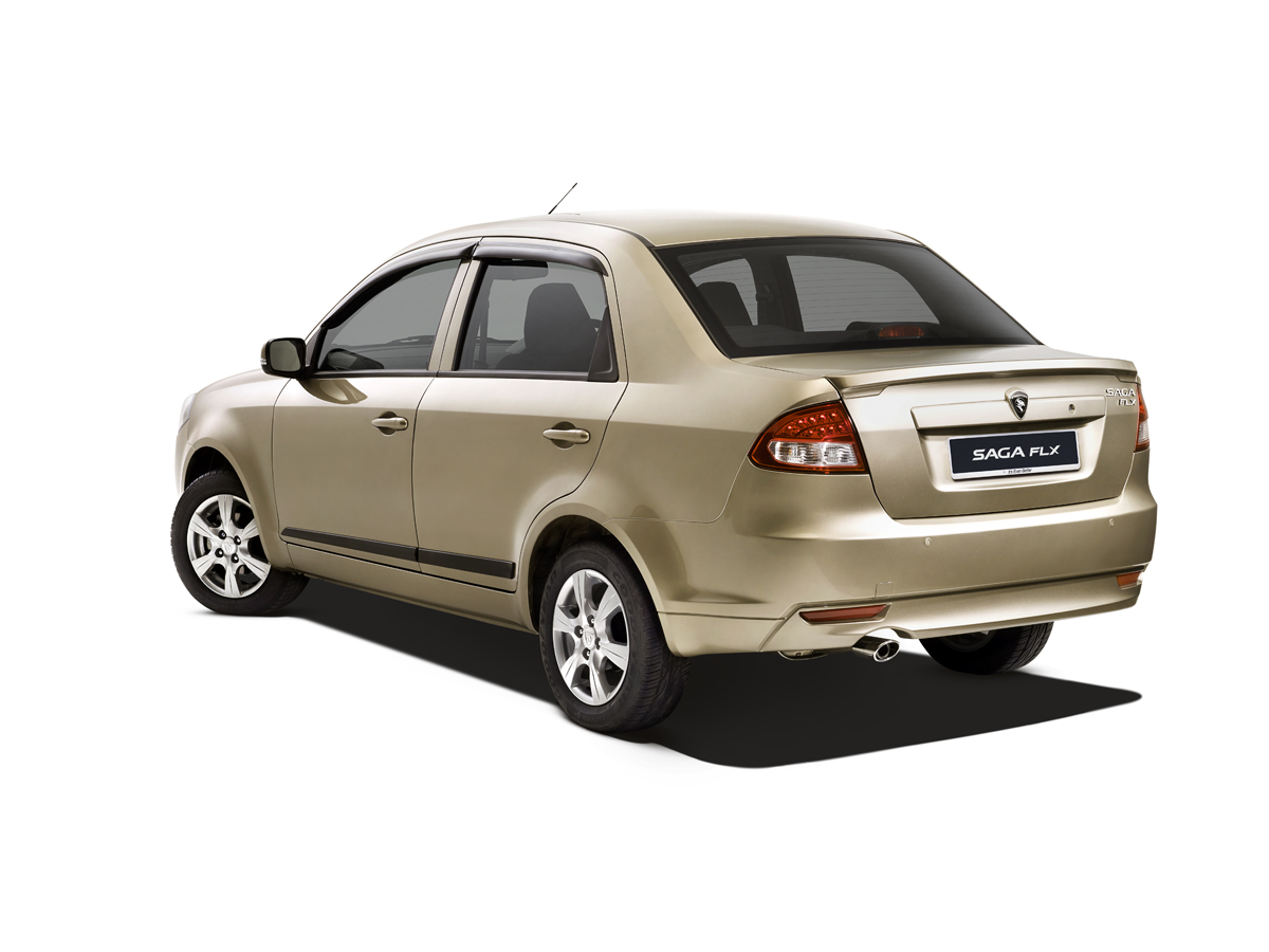 Proton Saga FLX 1.3 dilancarkan... | "MANMA Site"