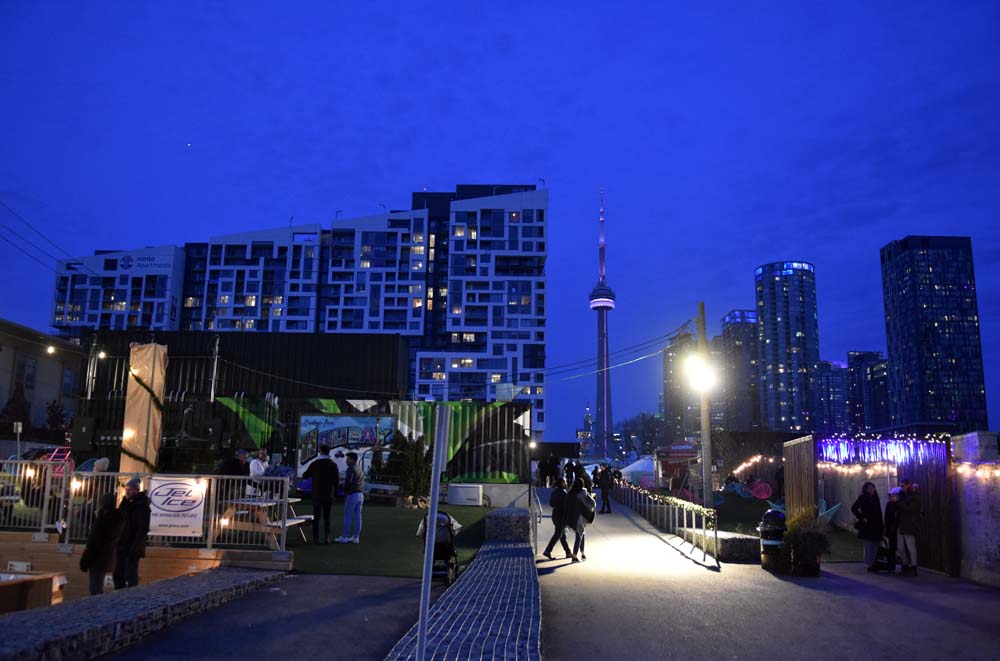 Toronto Grand Prix Tourist - A Toronto Blog: Stackt Holiday Hills ...