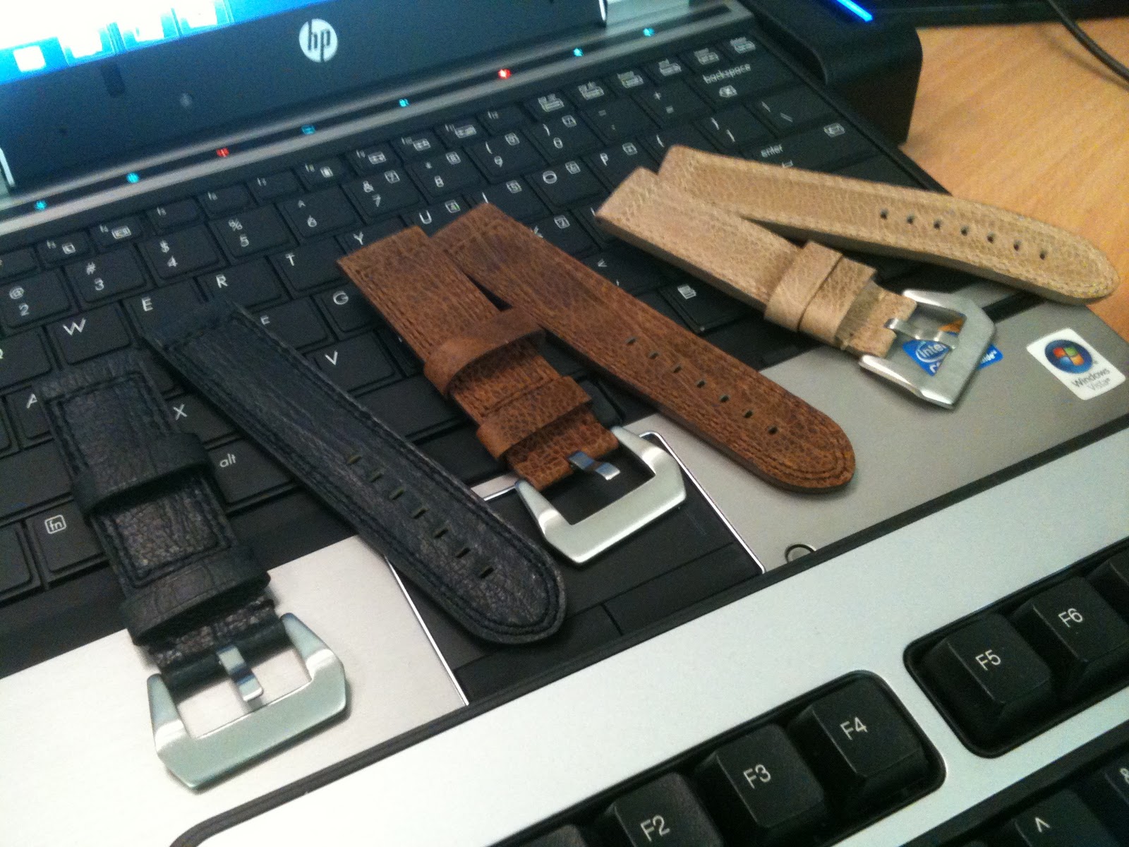 Straplogy: Other Straps