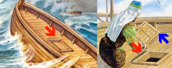 NephiCode: Jaredite Direction of Travel – Part X – Building Barges to ...