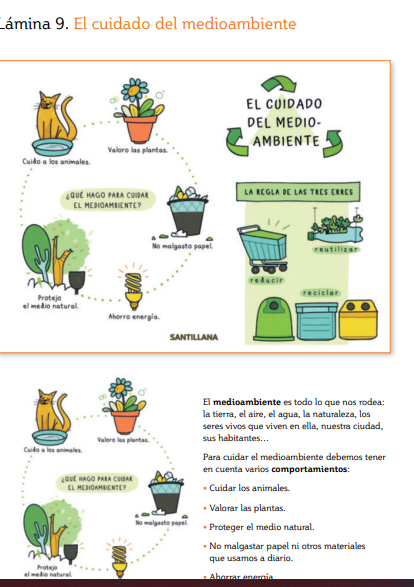 San jorge Primeros: LAMINAS DE LAS TRES RRR