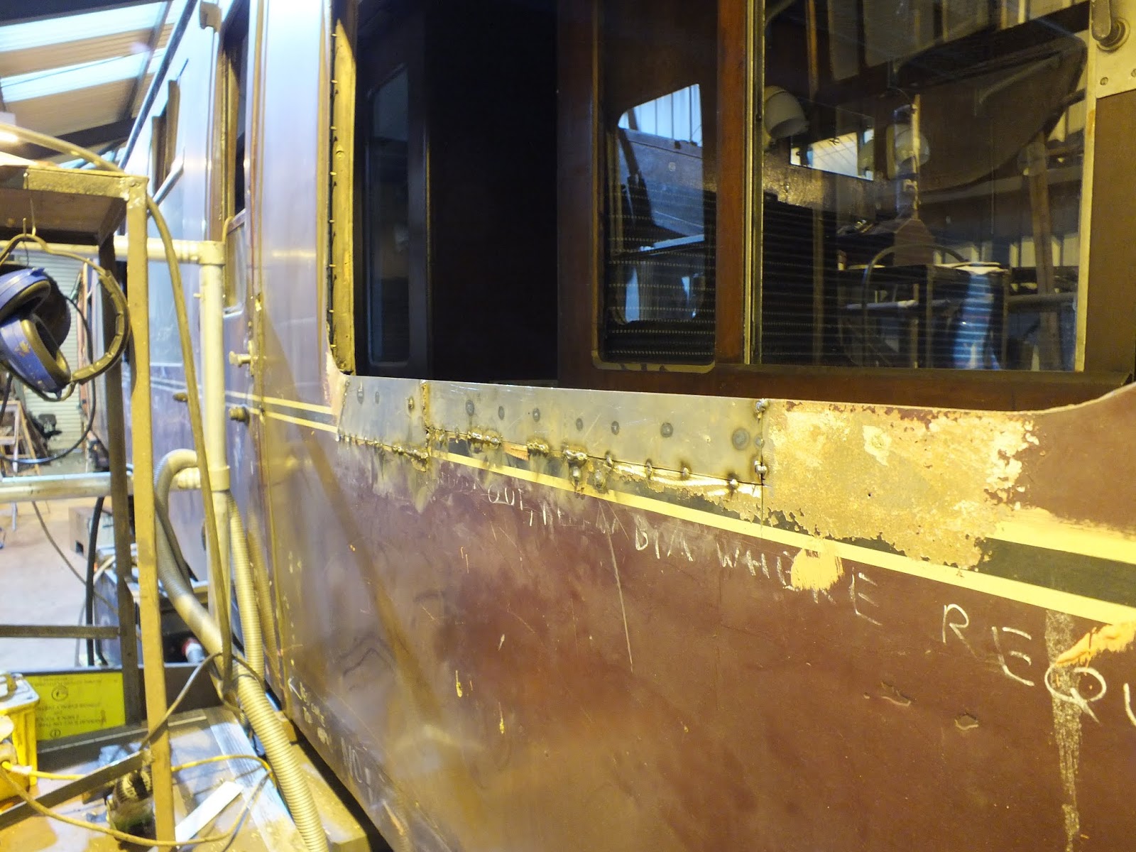 Carriage & Wagon News: September News Part 2