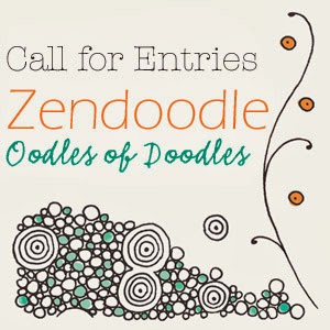 Creativity in an Imperfect World: Create Mixed Media's Zen Doodles ...