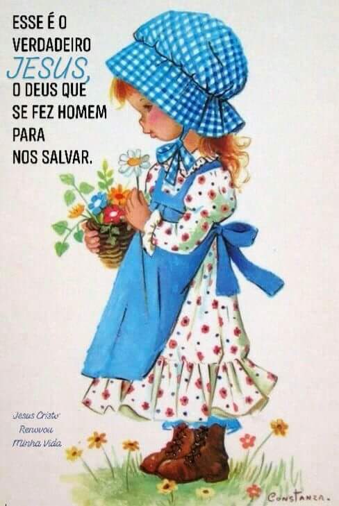 Jesus Cristo Renovou Minha Vida: Conheça o verdadeiro Jesus! 👑