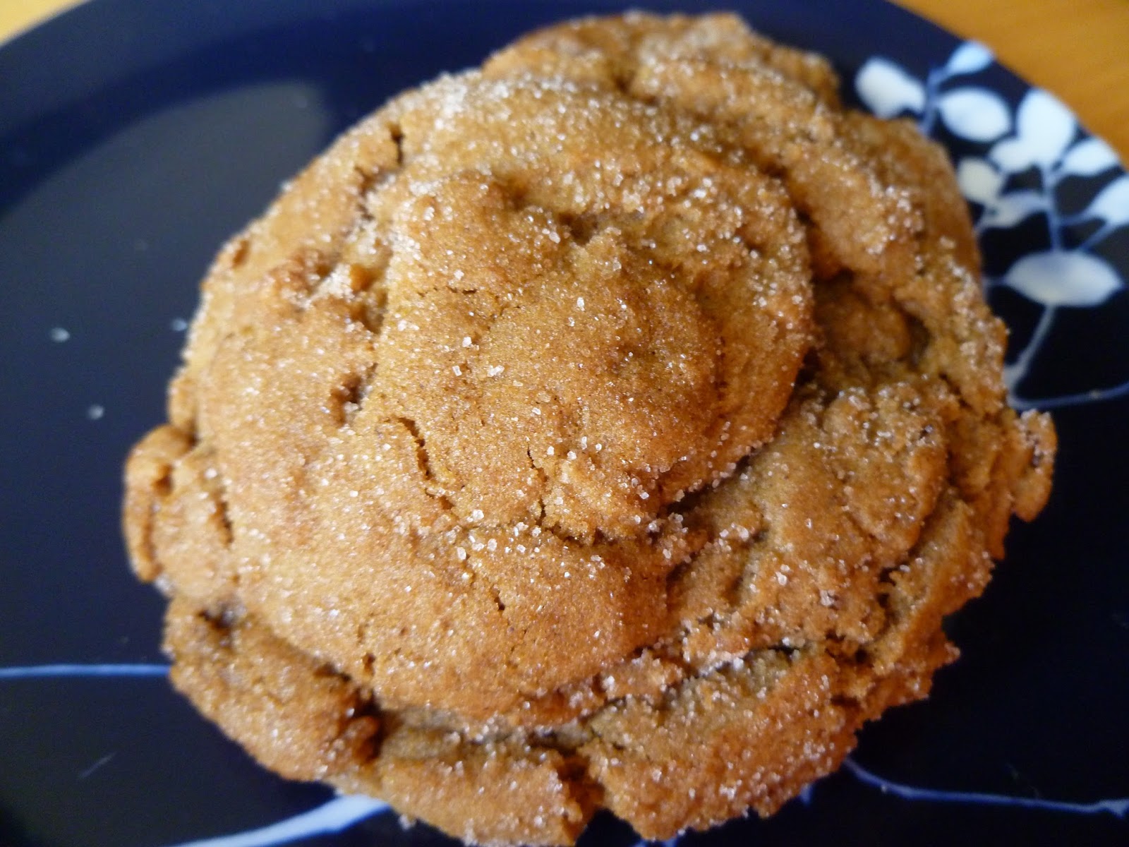 The Pastry Chef's Baking: Gingerdoodles