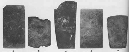 THE WOOD ZONE: HUGH NIBLEY AND THE SACRED HOPI STONE