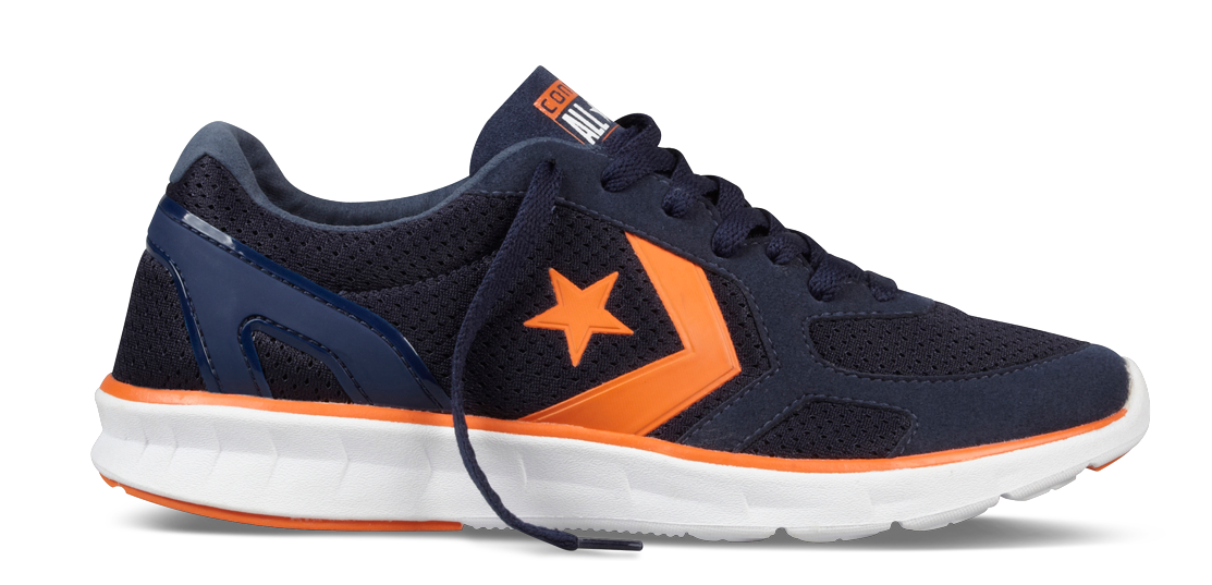 The Converse Blog: Converse Auckland Racer Remix plus a Challenge