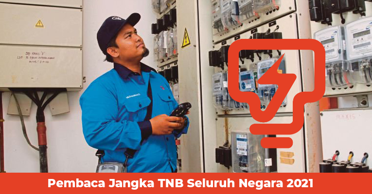Jawatan Kosong di Tenaga Nasional Berhad TNB - Pembaca Jangka Seluruh ...