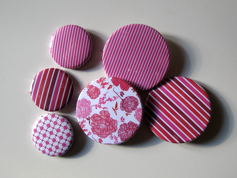 Chapea con Arte: Chapas para todos las ocasiones!!!!