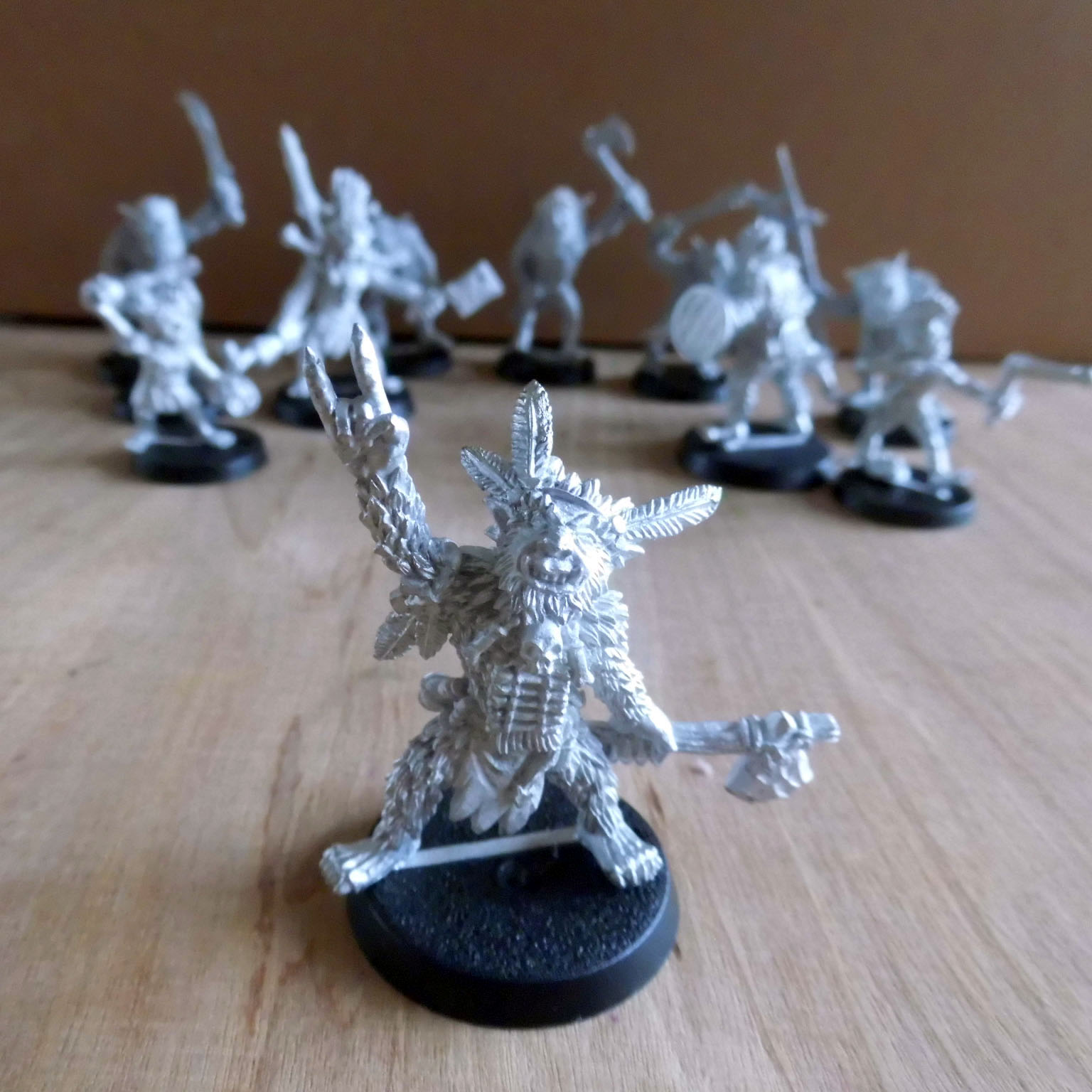 The Realm of Zhu: The Bugbears