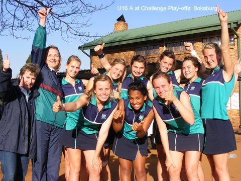 Stellenberg Netbal / Stellenberg Netball: New netball photos
